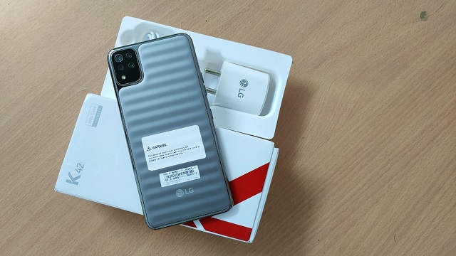 LG K42 Review : बेस्ट डिजाइन वाला बजट स्मार्टफोन - LG K42 Review best budget Smartphone with ...